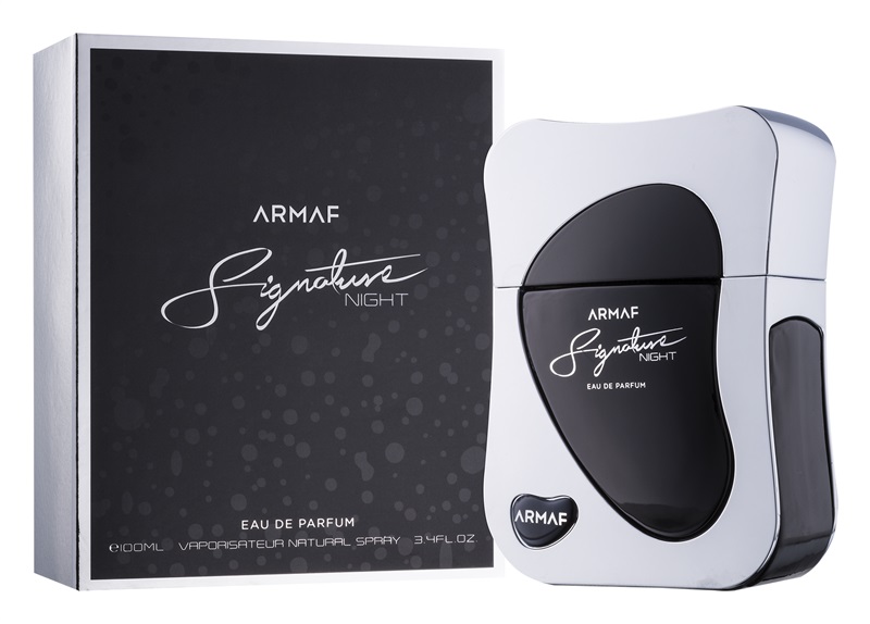 Signature Night Armaf cologne - a fragrance for men