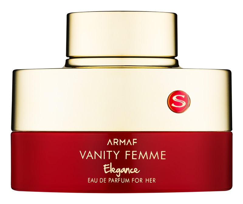 Vanity Femme Elegance Armaf perfume - a fragrância Feminino