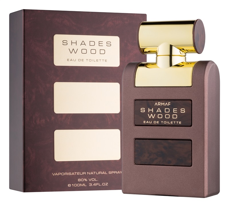 Shades Wood Armaf cologne - a fragrance for men