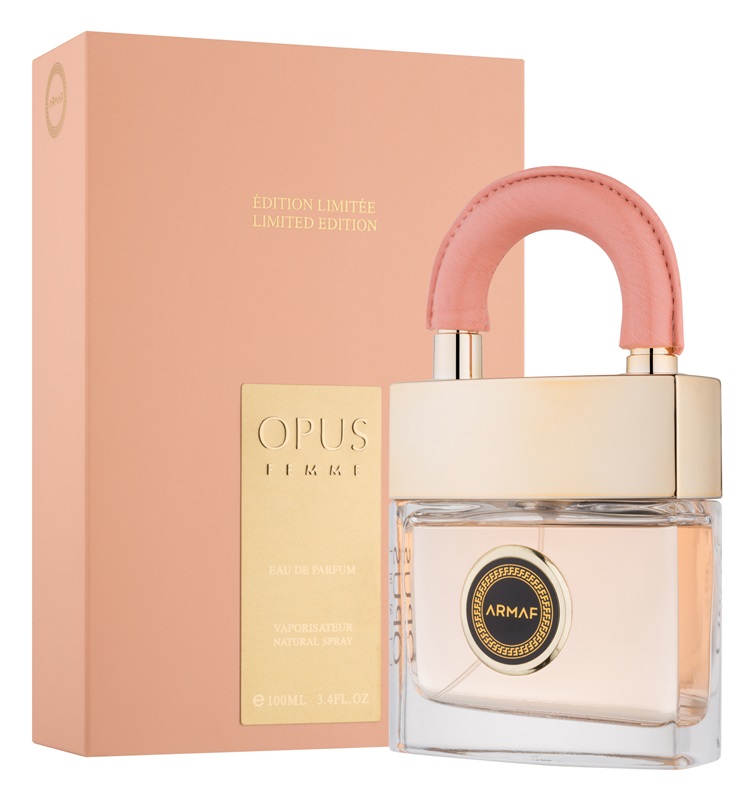 Opus Femme Armaf perfume - a fragrance for women