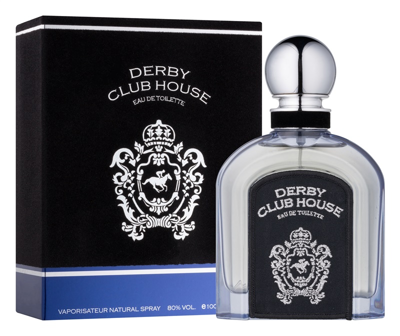 Derby Club House Armaf cologne - a fragrance for men