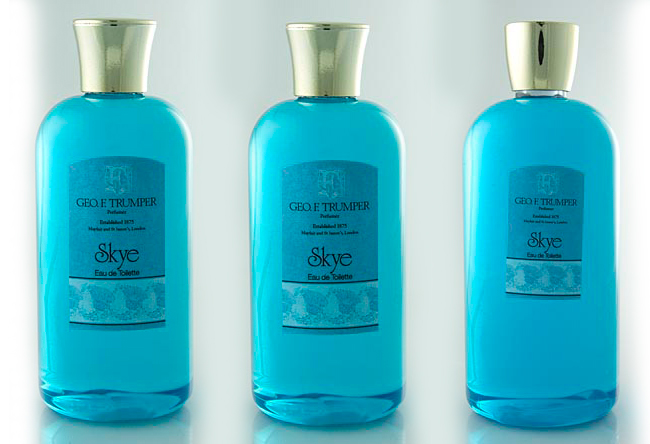 Skye Geo. F. Trumper cologne - a fragrance for men