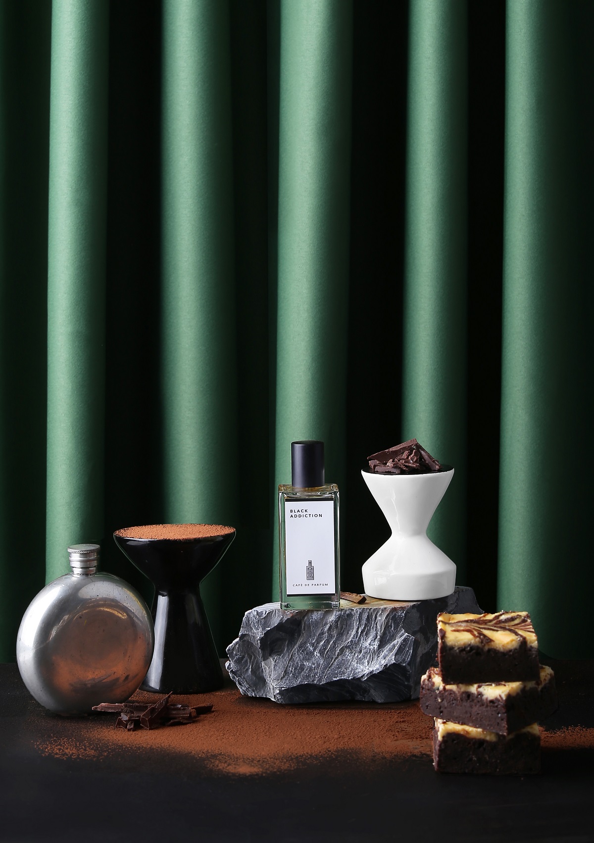 Black Addiction Café de Parfum perfume - a fragrance for women and men 2018