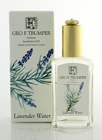 Eucris Eau de Toilette Geo. F. Trumper cologne - a fragrance for men 1912