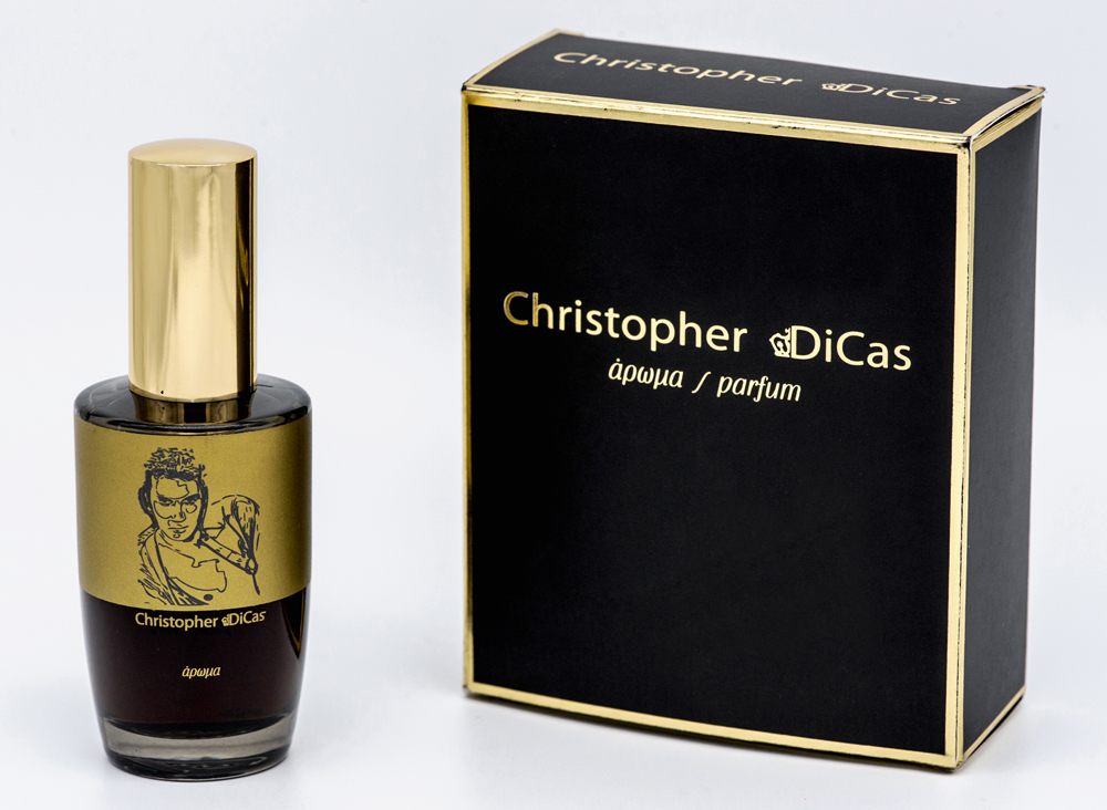 Christopher DiCas Le Parfum Christopher DiCas perfume - a fragrance for ...