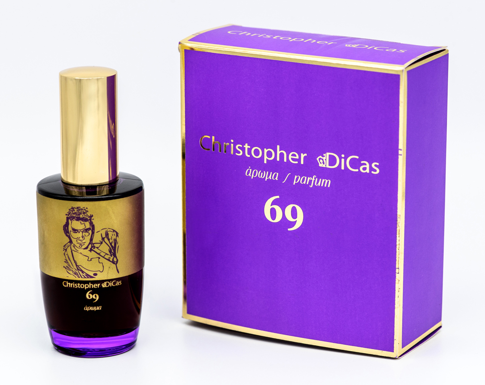 69 Le Parfum Christopher Dicas perfume - a fragrance for women and men 2018