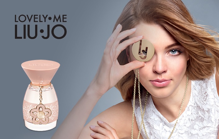 Lovely Me Liu Jo perfume - a new fragrance for women 2018