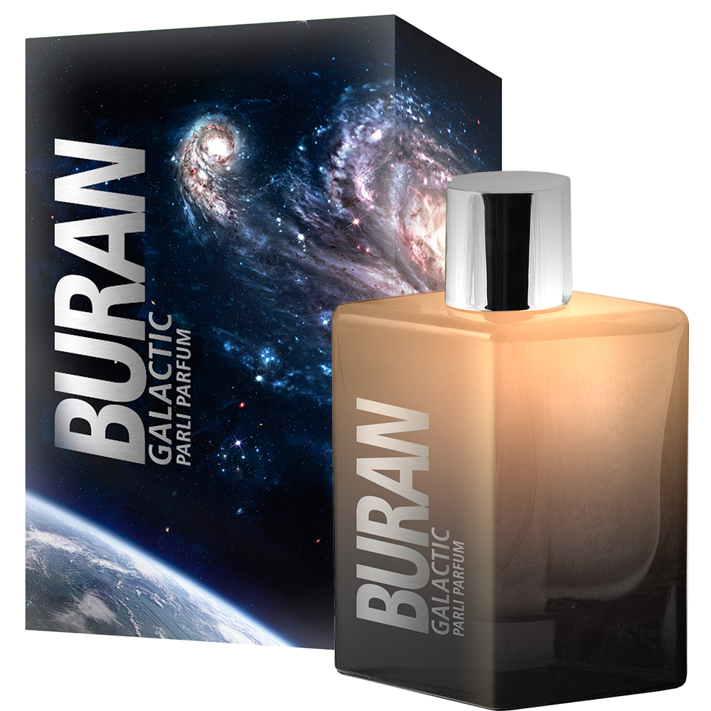 Buran Galactic Parli Parfum cologne - a fragrance for men 2018