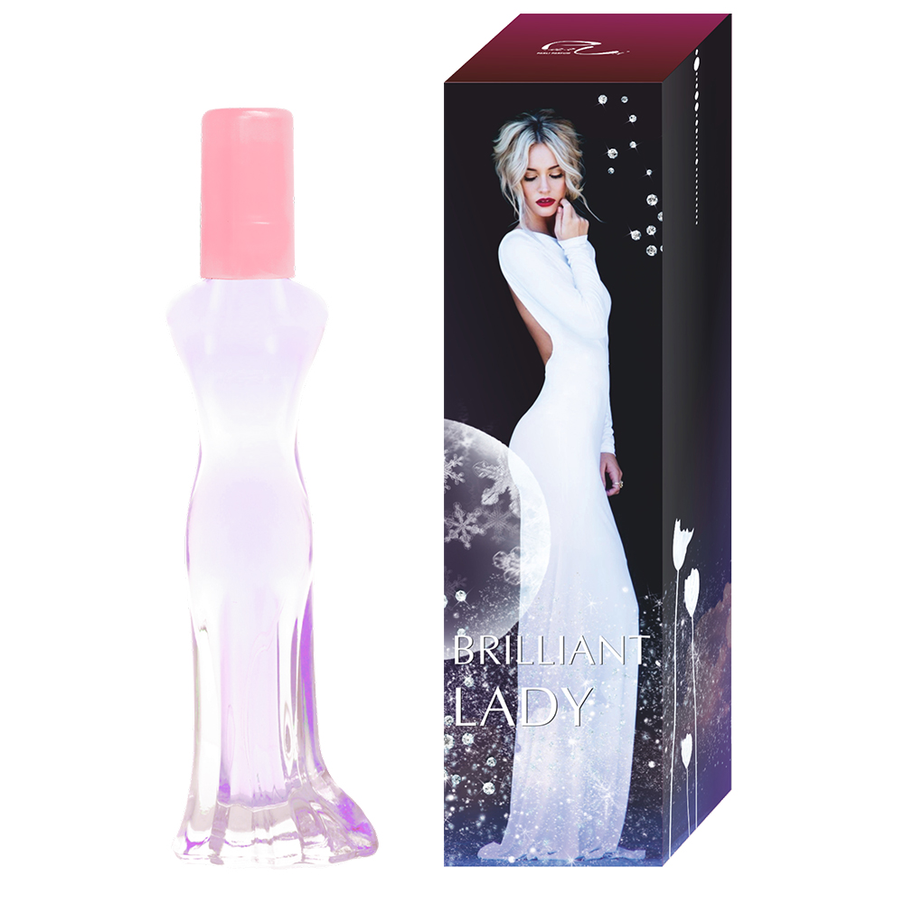Brilliant Lady Parli Parfum perfume - a fragrance for women 2017