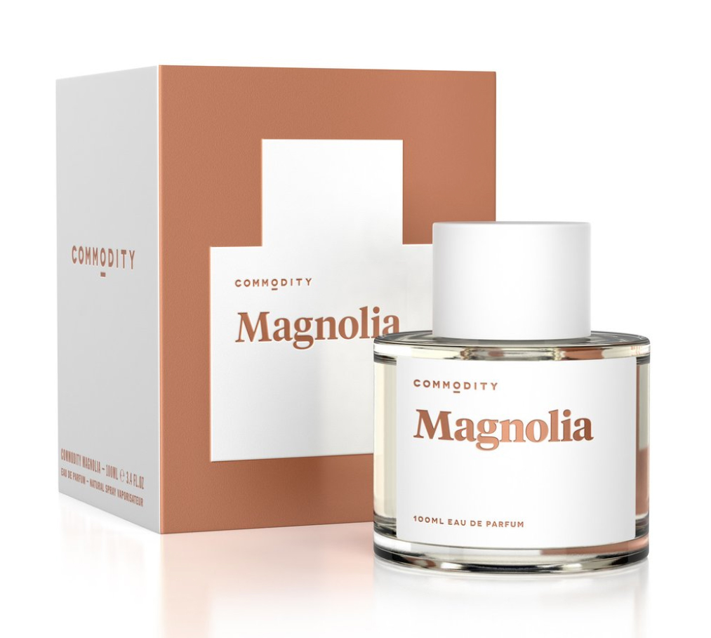 Magnolia Commodity perfume - a fragrance for women and men 2013