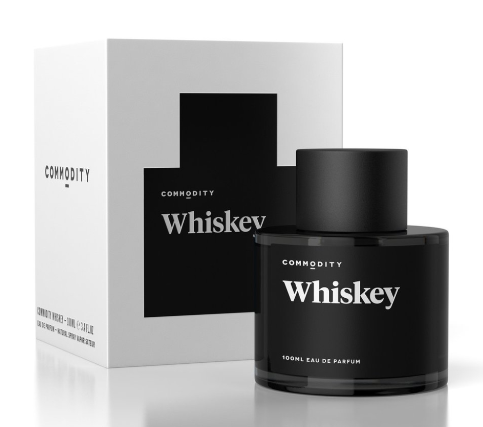 Whiskey Commodity perfume - a fragrance for women and men