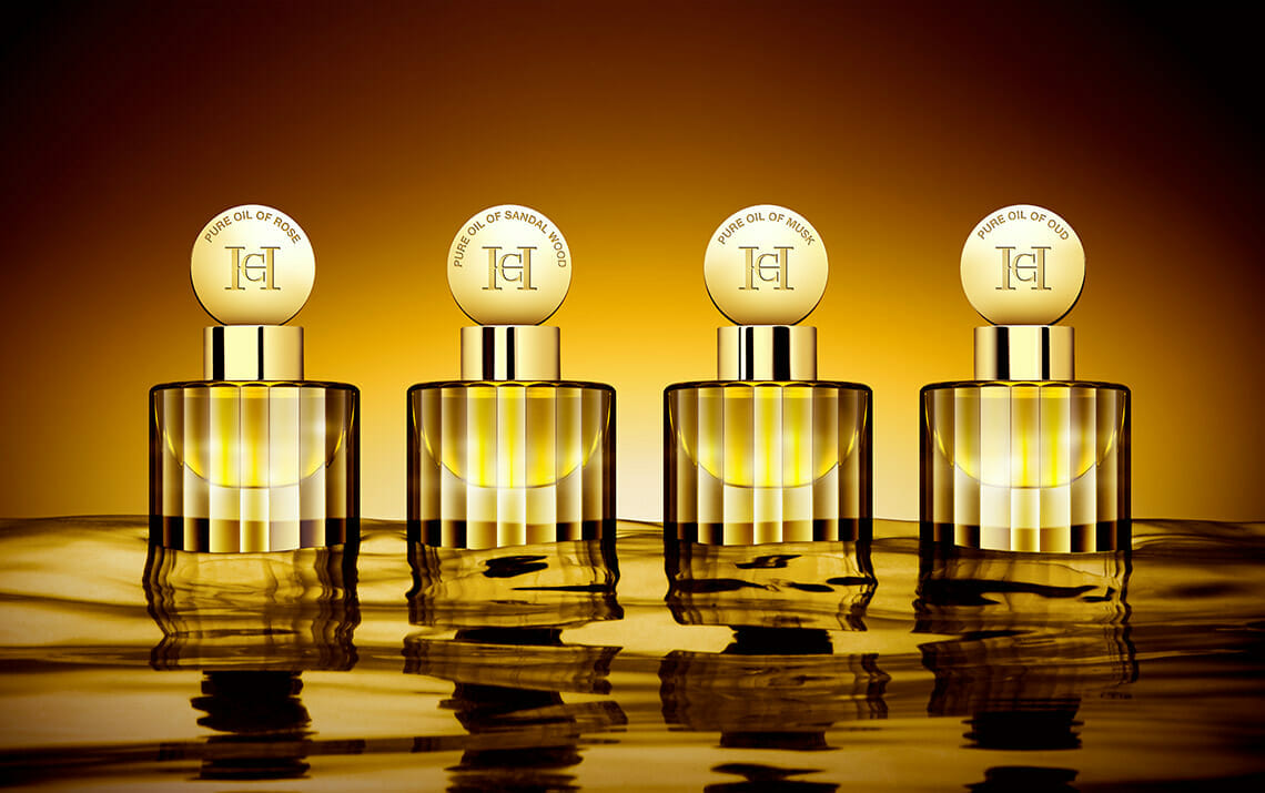 Pure Oil Of Royal Honey Carolina Herrera аромат — аромат для мужчин и ...