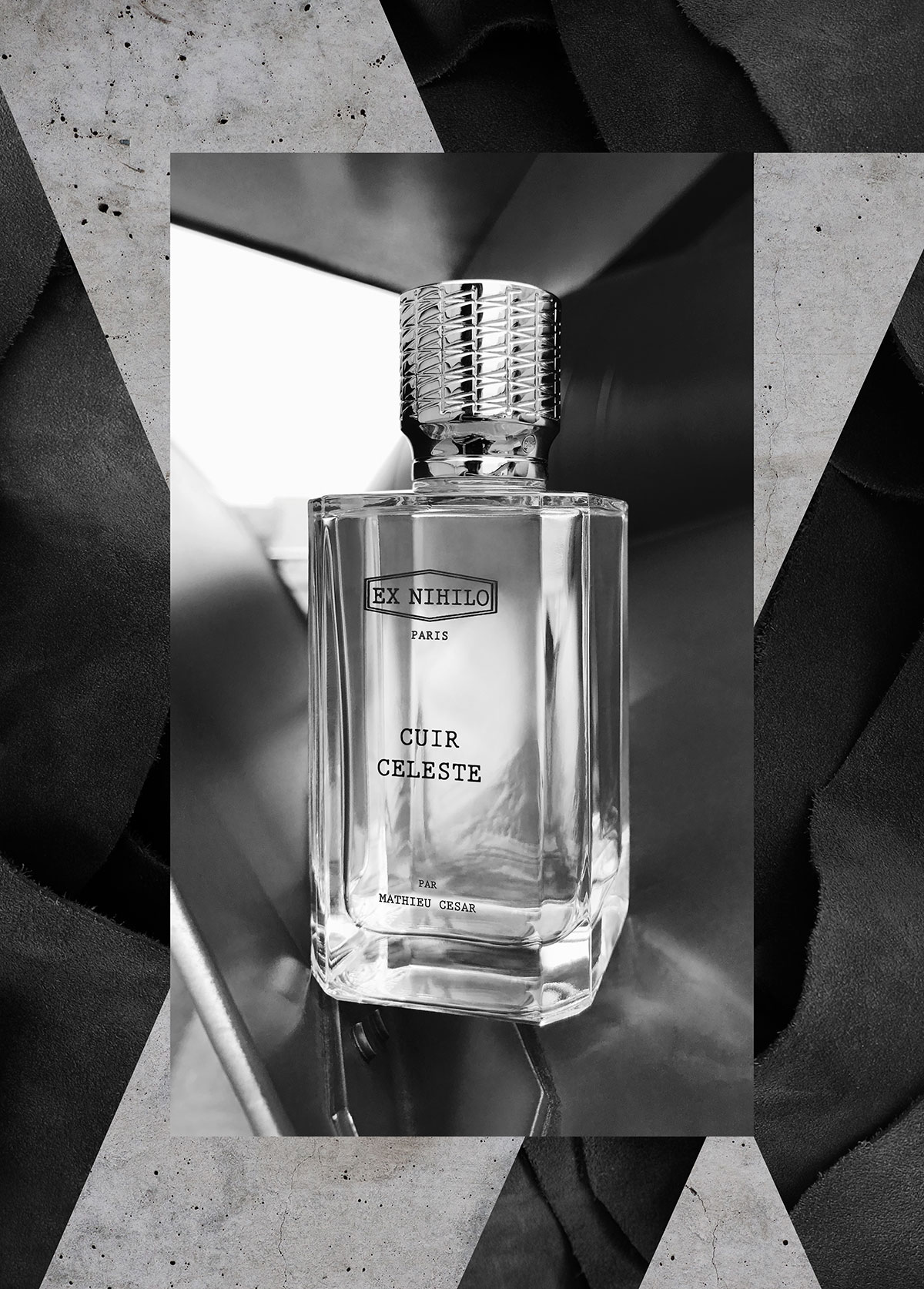 Cuir Celeste Par Mathieu Cesar Ex Nihilo perfume - a fragrance for ...
