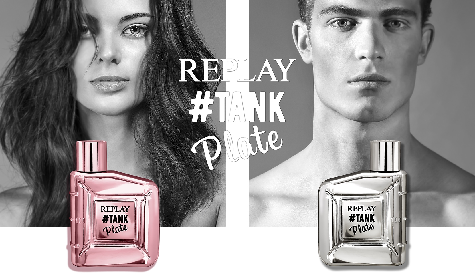 #Tank Plate for Him Replay Cologne - ein es Parfum für Männer 2018