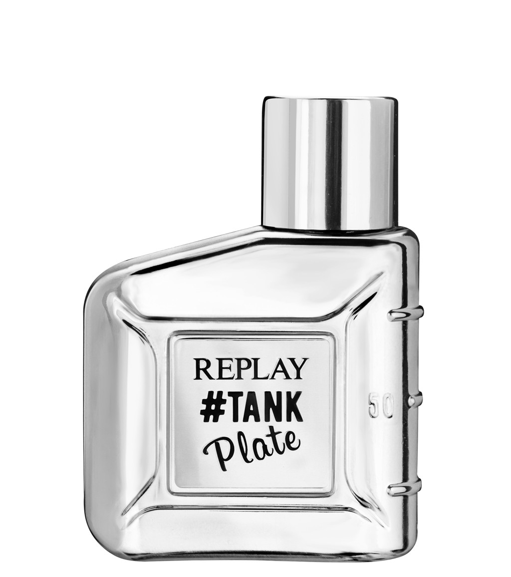 #Tank Plate for Him Replay Cologne - ein es Parfum für Männer 2018