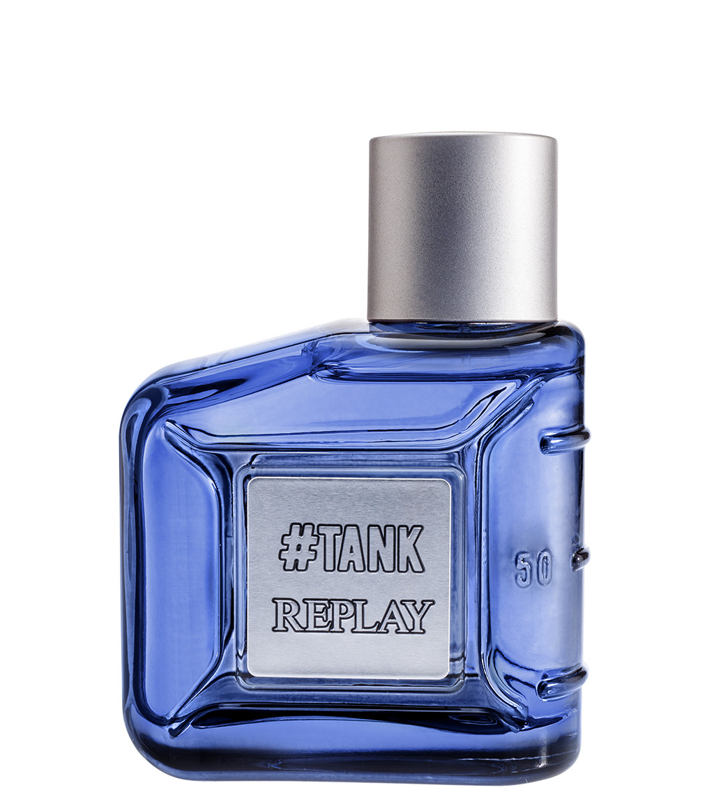 #Tank For Him Replay cologne - a fragrance for men 2017