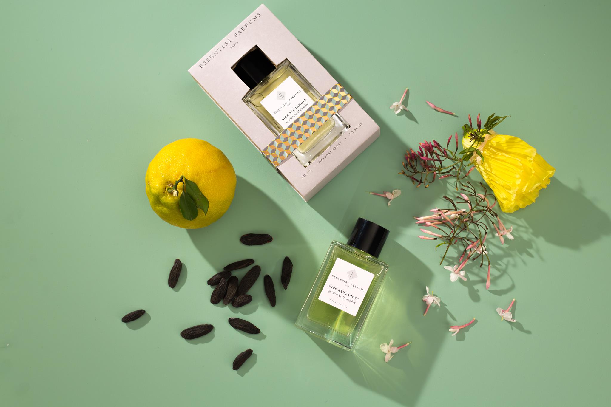Nice Bergamote Essential Parfums Parfum - ein neues Parfum für Frauen ...