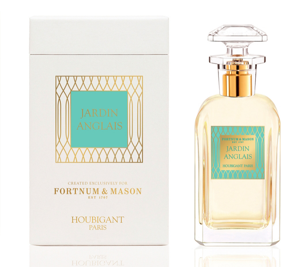 Jardin Anglais Houbigant parfum - un parfum de dama 2018