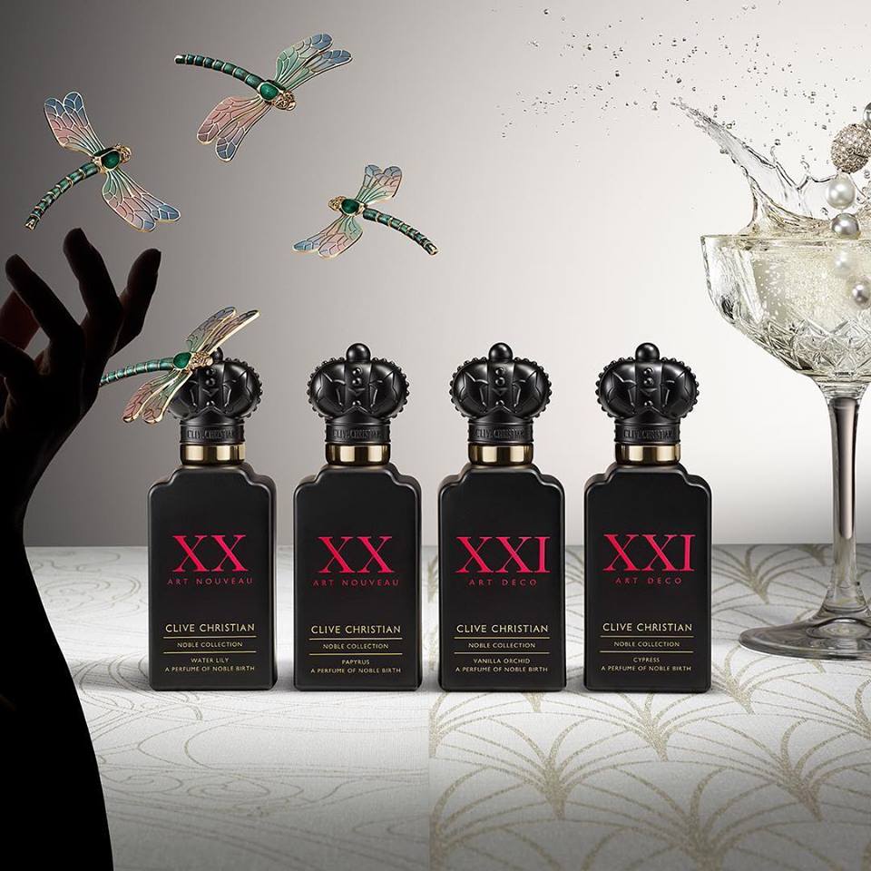 XX Art Nouveau Papyrus Clive Christian cologne - a fragrance for men 2018