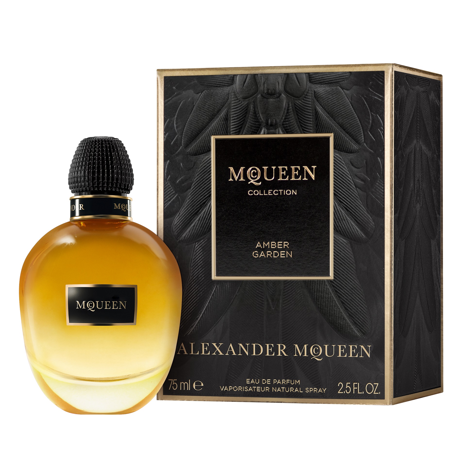 Amber Garden Alexander McQueen perfume - a fragrance for women 2018