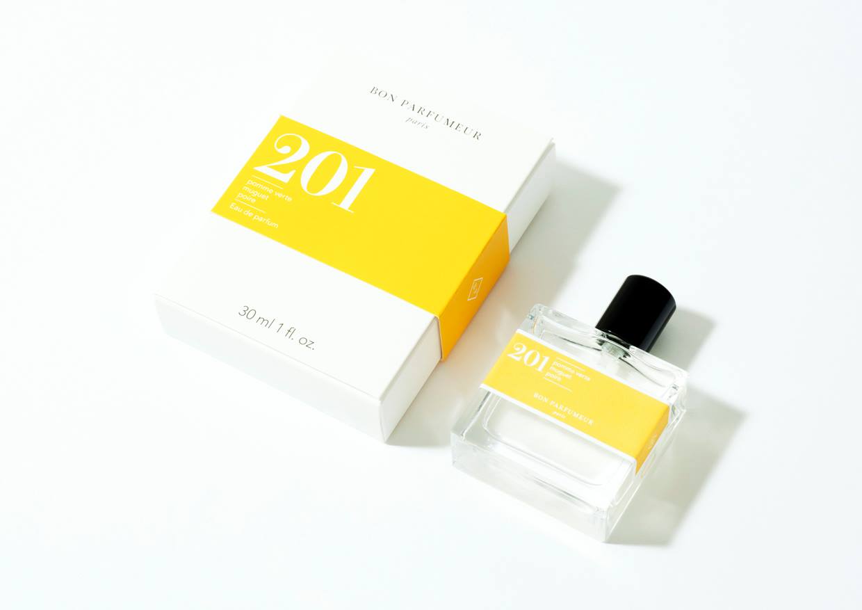 401 cedar, candied plum, vanilla Bon Parfumeur perfume - a fragrance ...