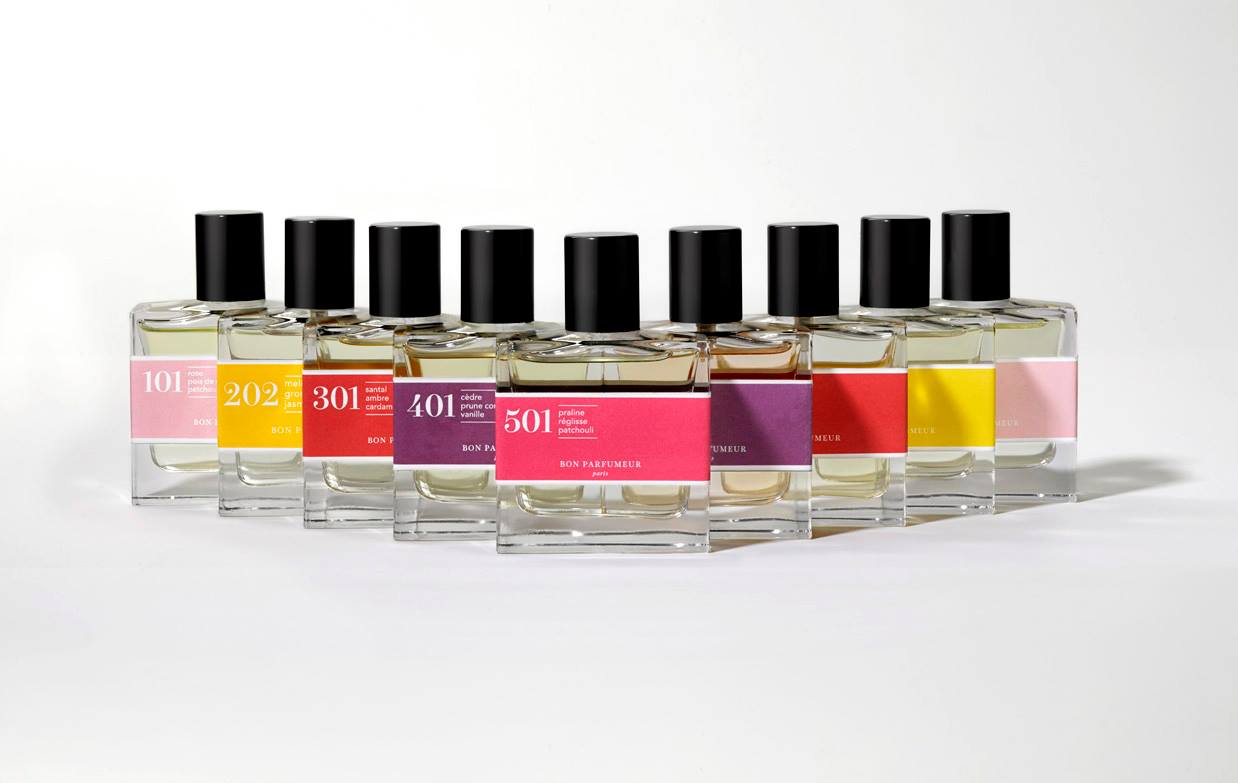 402 vanilla, toffee, sandalwood Bon Parfumeur perfume - a fragrance for ...