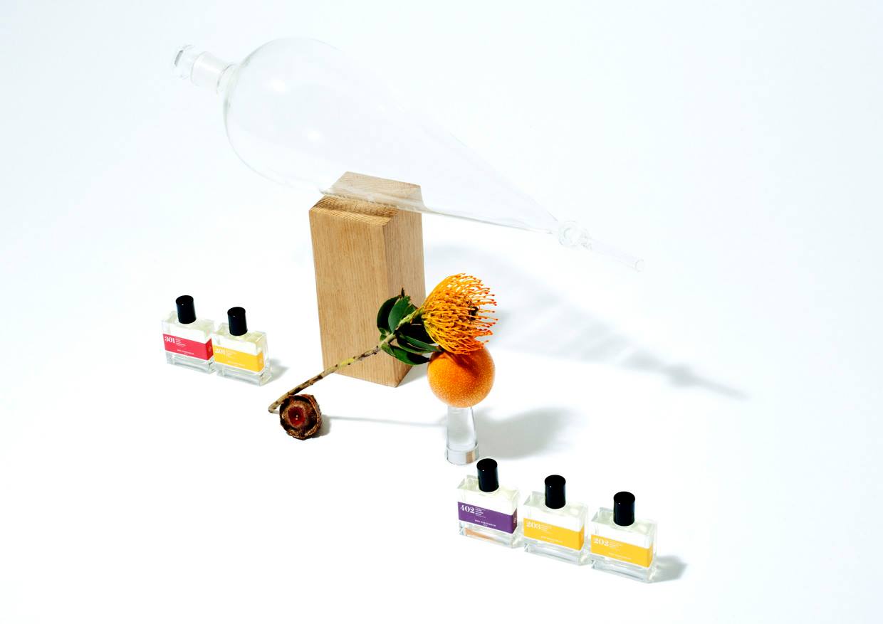 602 pepper, cedar, patchouli Bon Parfumeur perfume - a fragrance for ...