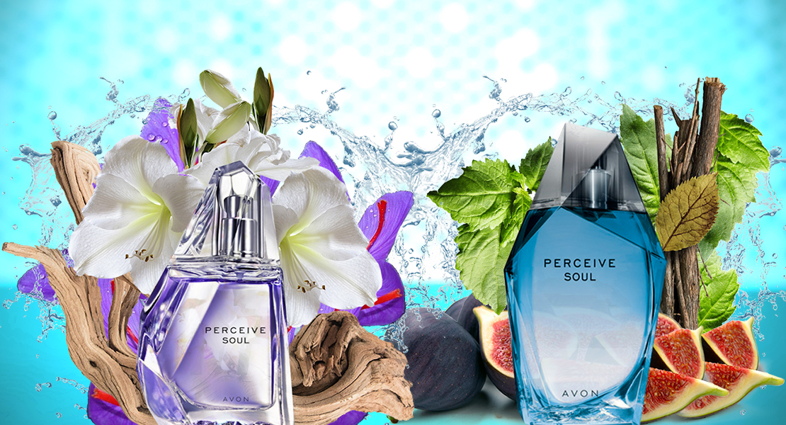 Perceive Soul Avon perfume - a fragrance for women 2018