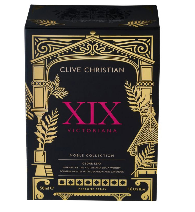 Victoriana Cedar Leaf Clive Christian Colonia - una fragancia para ...