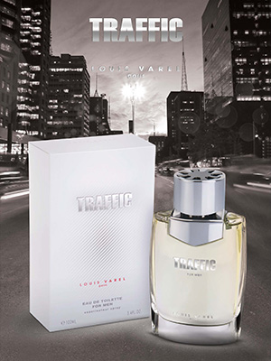 Traffic For Men Louis Varel cologne - a fragrance for men