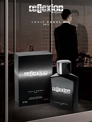 Reflexion Men Intense Louis Varel Cologne - un parfum pour homme
