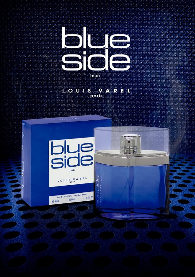 Blue Side Men Louis Varel одеколон - аромат для чоловіків
