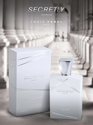 Secretly Women Louis Varel parfum - un parfum pour femme