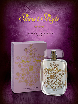 Secret Style For Women Louis Varel parfum - un parfum pour femme