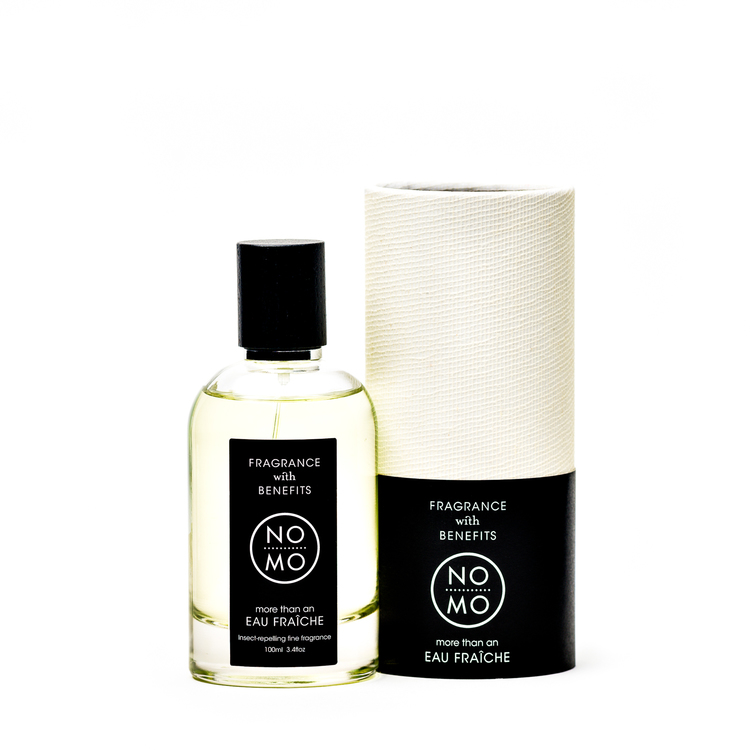 NoMo Fragrance with Benefits perfume - a fragrance for women and men 2015