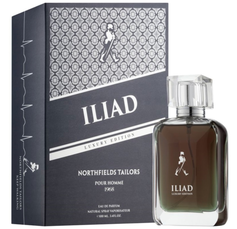 Iliad Northfields Tailors cologne - a fragrance for men 2013