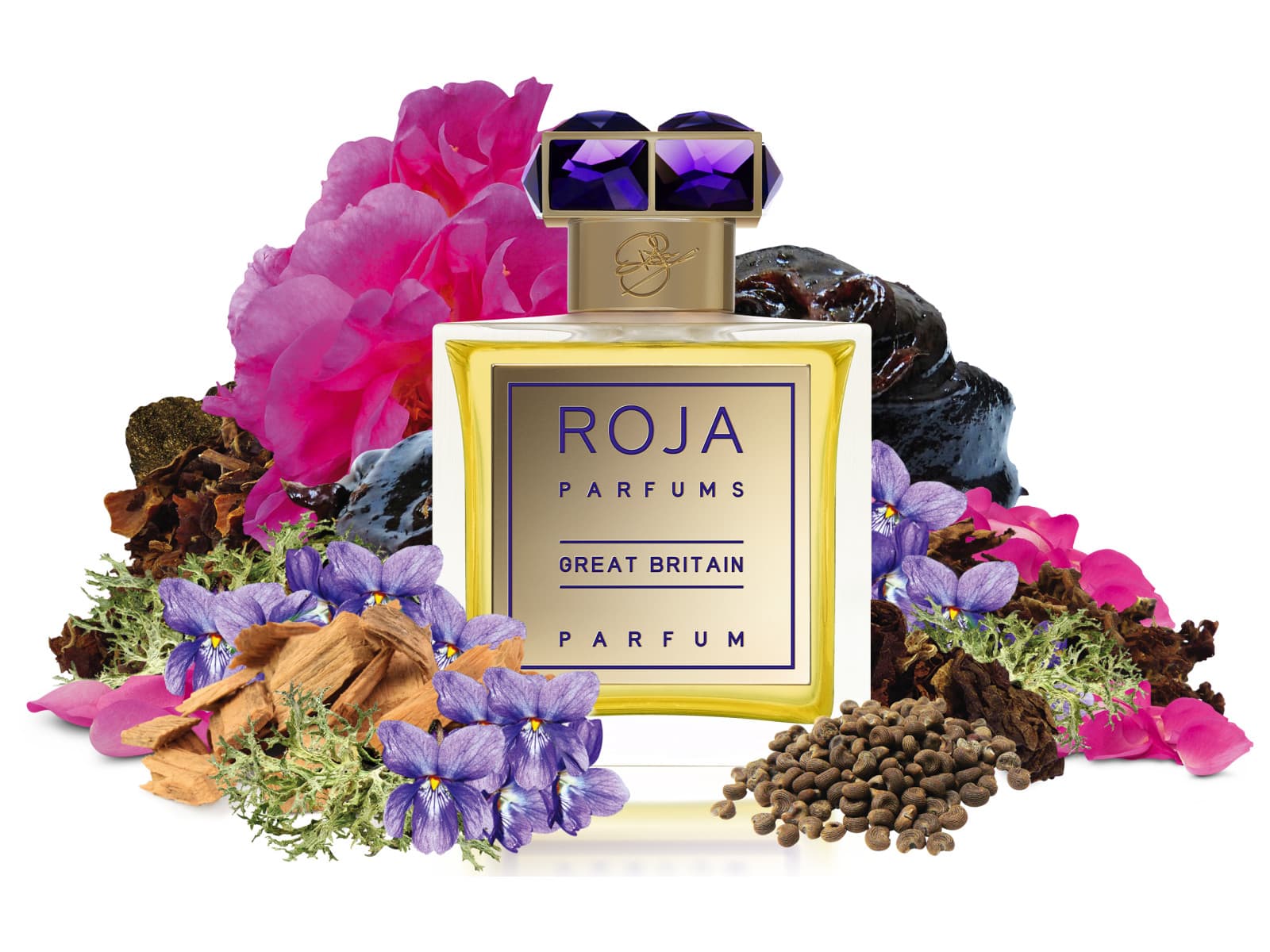 Great Britain Roja Dove perfume - a fragrance for women and men 2015