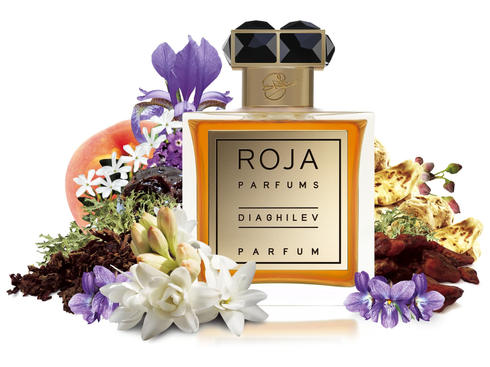 Diaghilev Roja Dove perfume - a fragrance for women and men