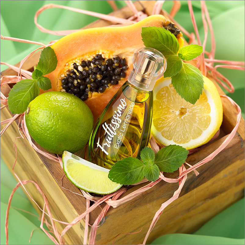 Exotic Lemonade Brocard perfume - a fragrance for women 2018