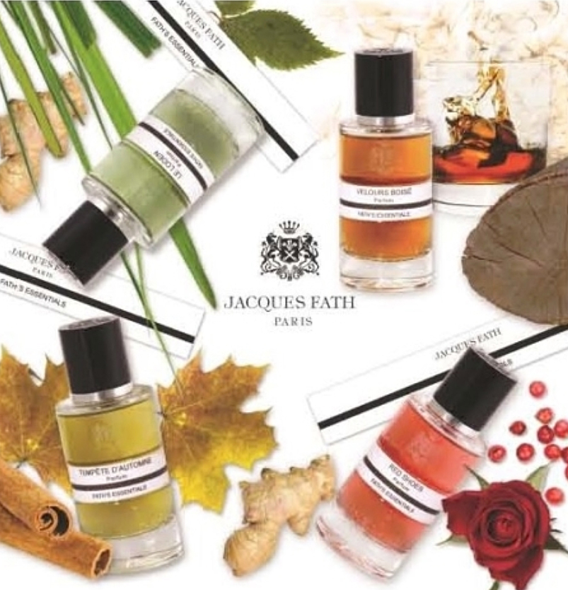 Red Shoes Jacques Fath perfume - a fragrance for women and men 2018