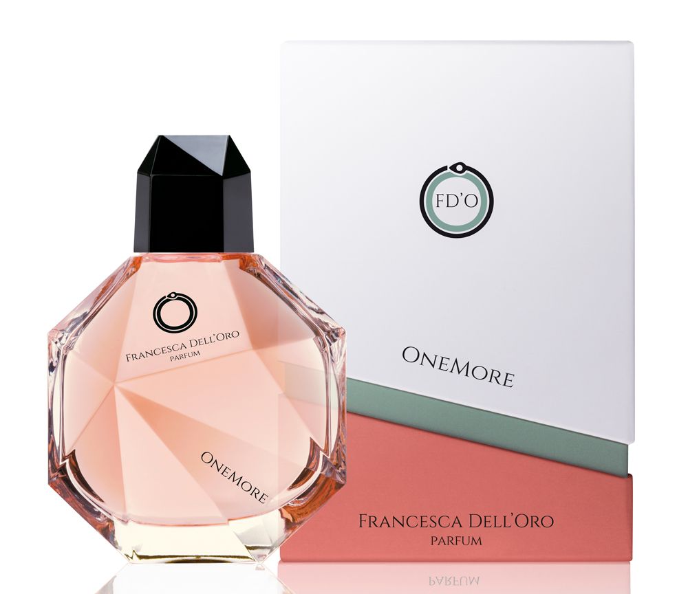 OneMore Francesca dell'Oro perfume - a fragrance for women and men 2018