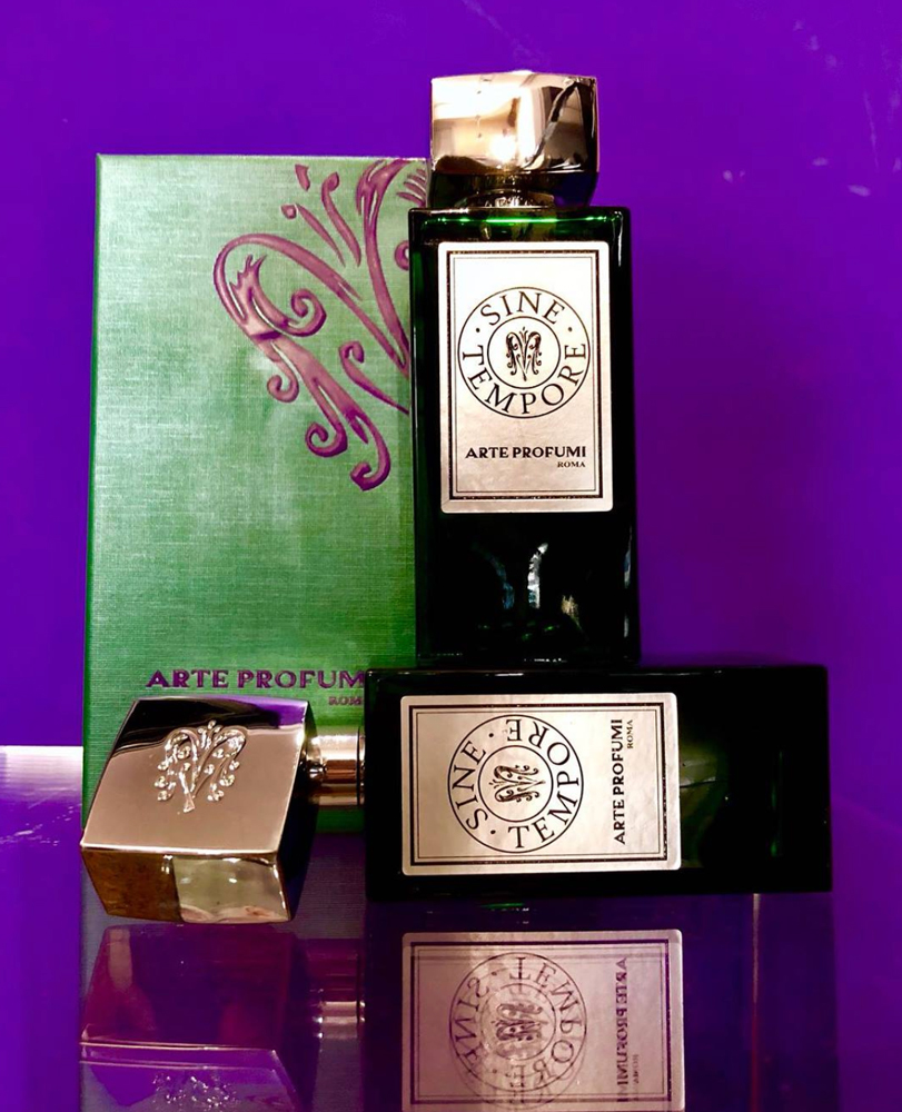 Sine Tempore Arte Profumi perfume - a fragrance for women and men 2018