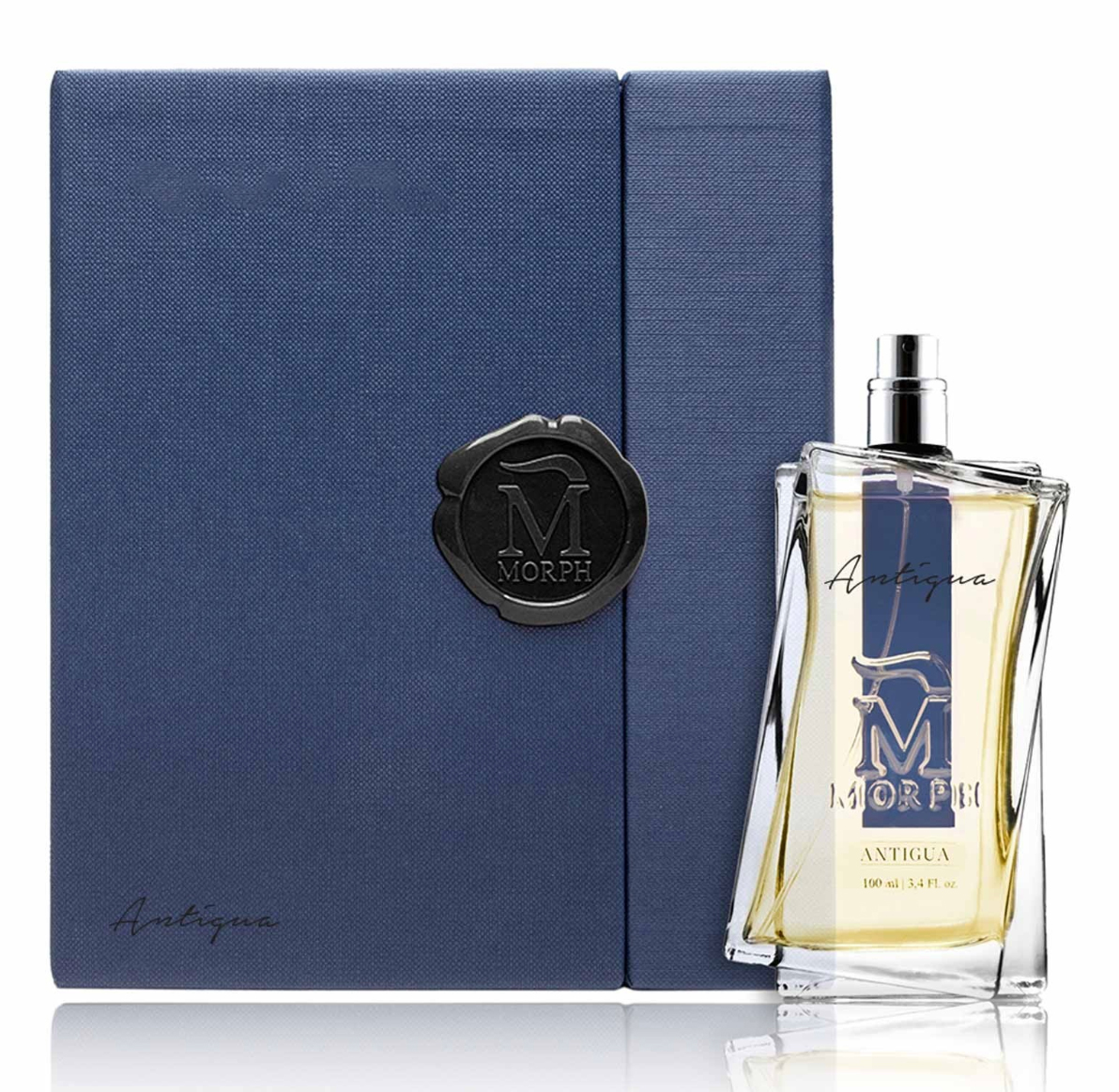Antigua Morph perfume - a fragrance for women and men