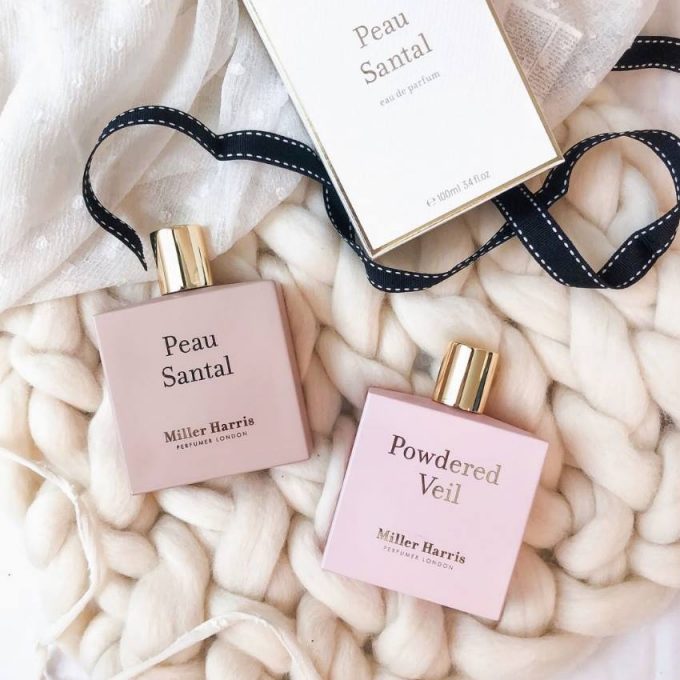 Powdered Veil Miller Harris perfume - a fragrance for women and men 2018