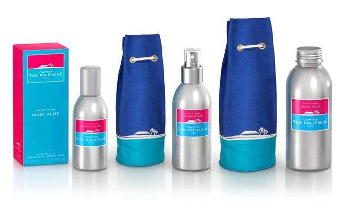 Musc Alize Comptoir Sud Pacifique perfume - a fragrance for women 2005