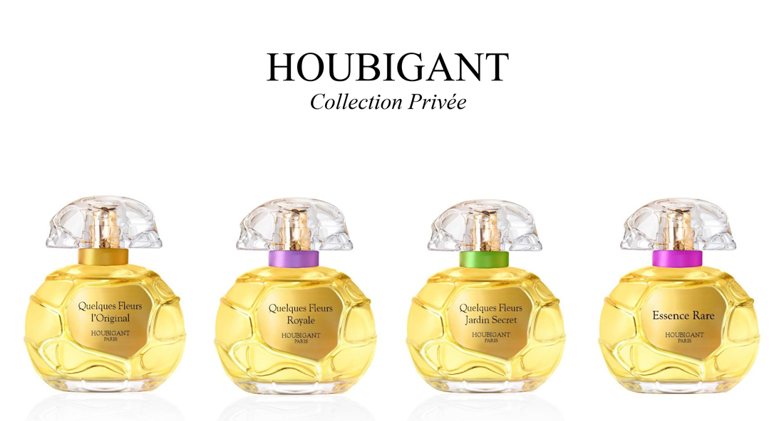 Essence Rare Houbigant perfume - a fragrance for women 2018