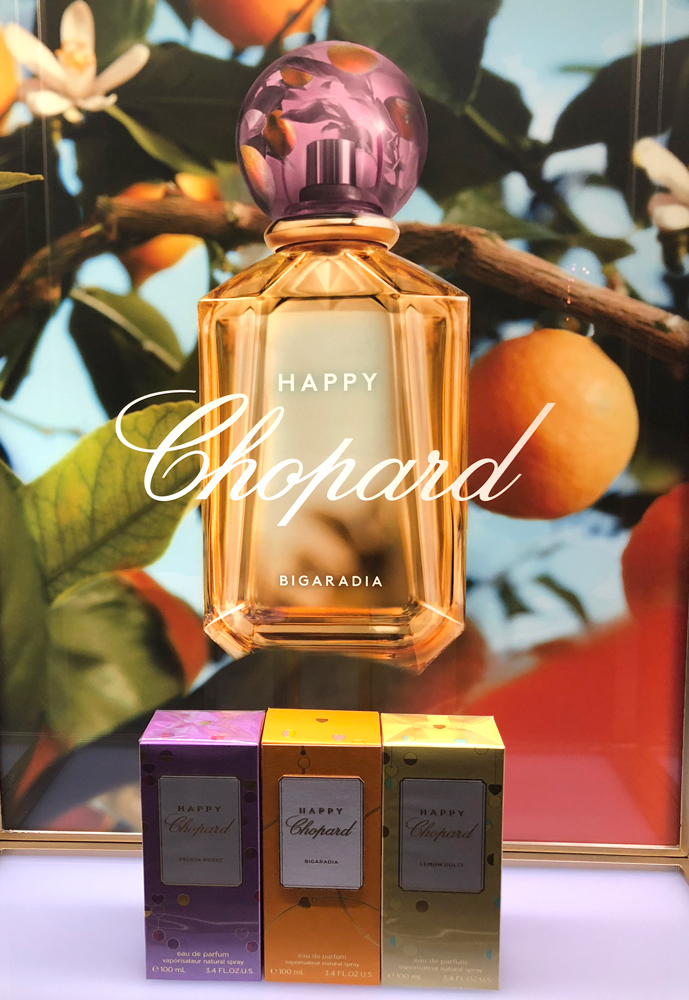 Happy Chopard Bigaradia Chopard perfume - a fragrance for women 2018