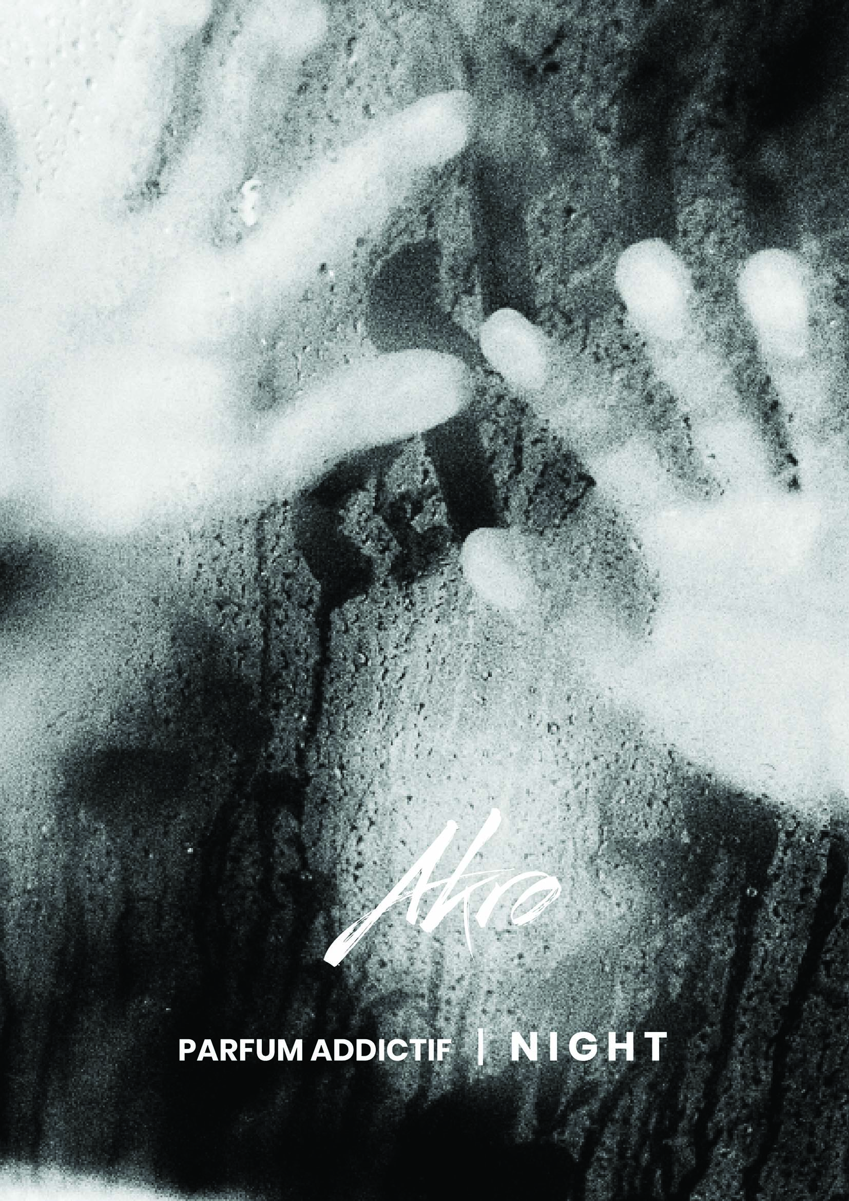 Night Akro perfume - a fragrance for women and men 2018