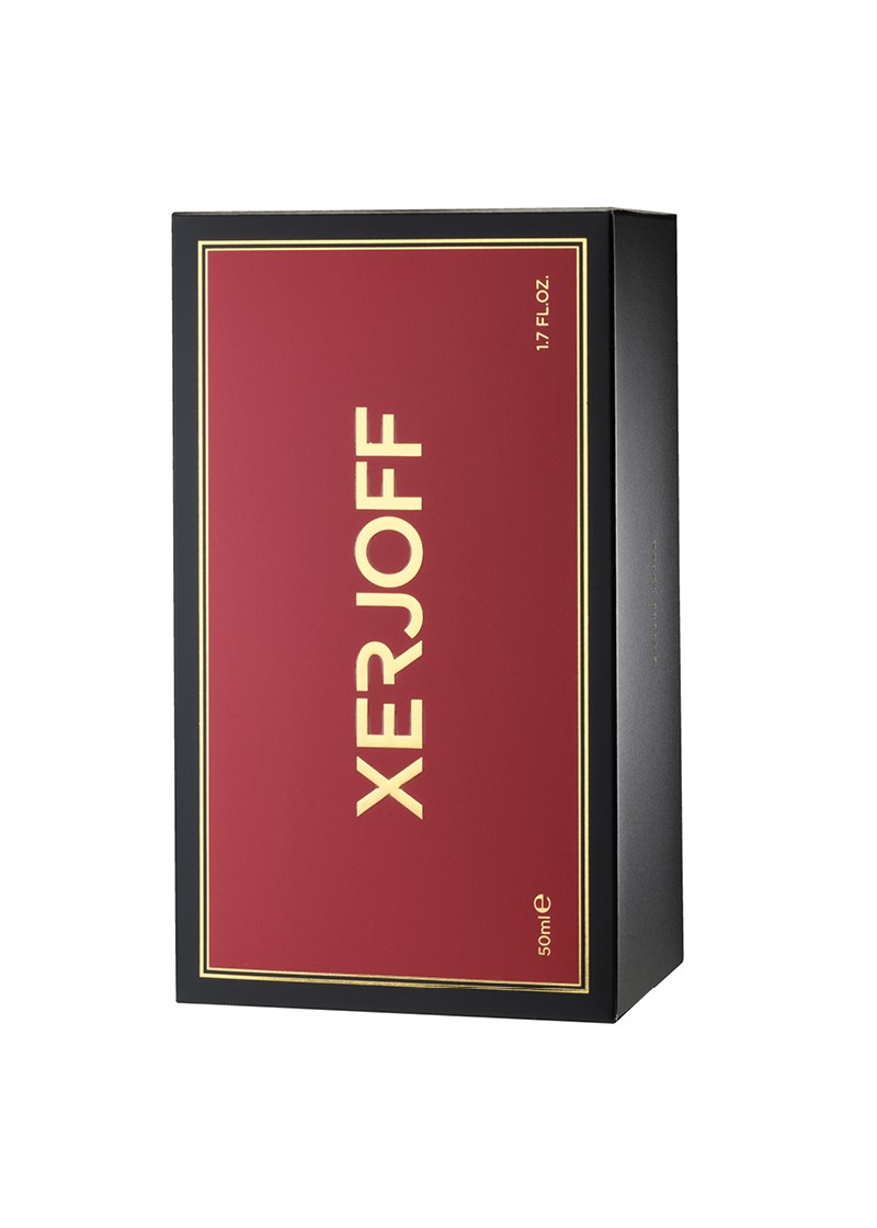 Golden Dallah Xerjoff perfume - a new fragrance for women and men 2018