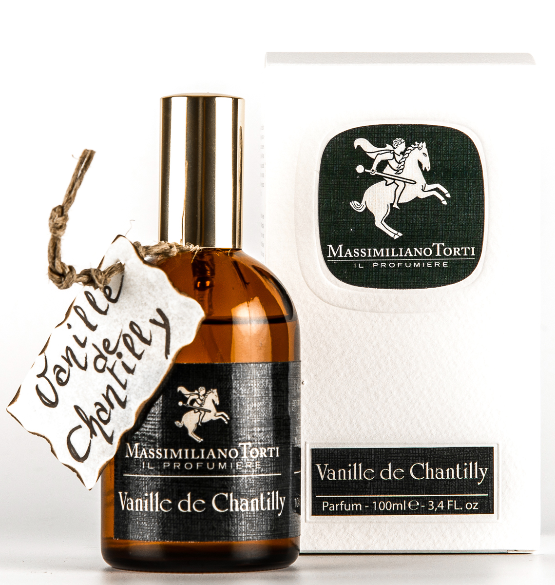 Vanille De Chantilly Il Profumiere perfume - a fragrance for women 2014